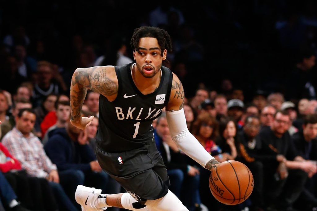 NBA Rumors: Warriors Could Make D'Angelo Russell Exchange Deal for ...