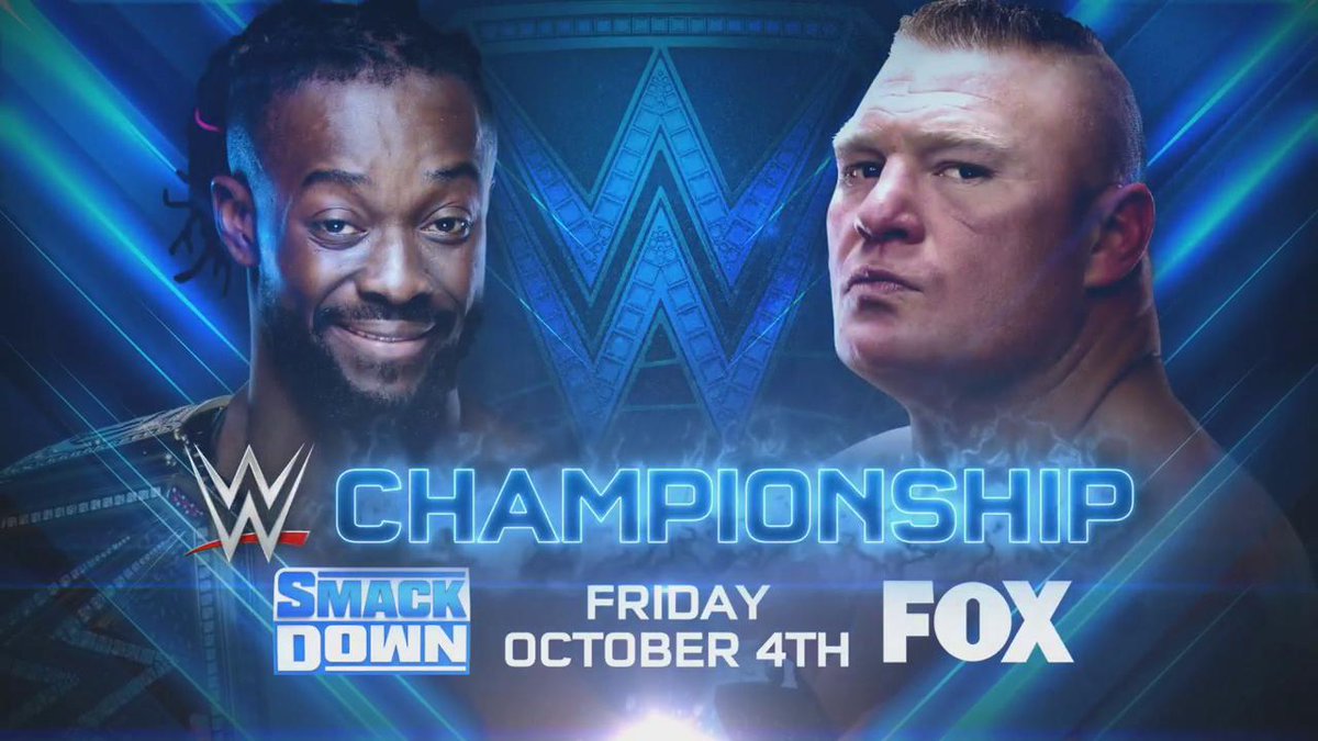 WWE SmackDown on Fox: HUGE Surprise Planned For Debut Show?