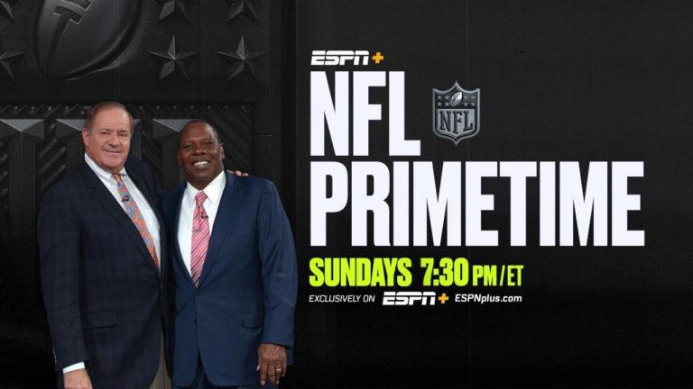 NFL PrimeTime Schedule, Timings, How to Live Stream the Chris Berman ...