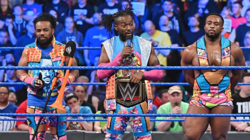 How to watch WWE SmackDown (24 September 2019) Online and Live Stream ...
