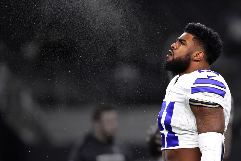 NFL: Cowboys Signing Ezekiel Elliot Is The Most Risky Super Bowl Gamble