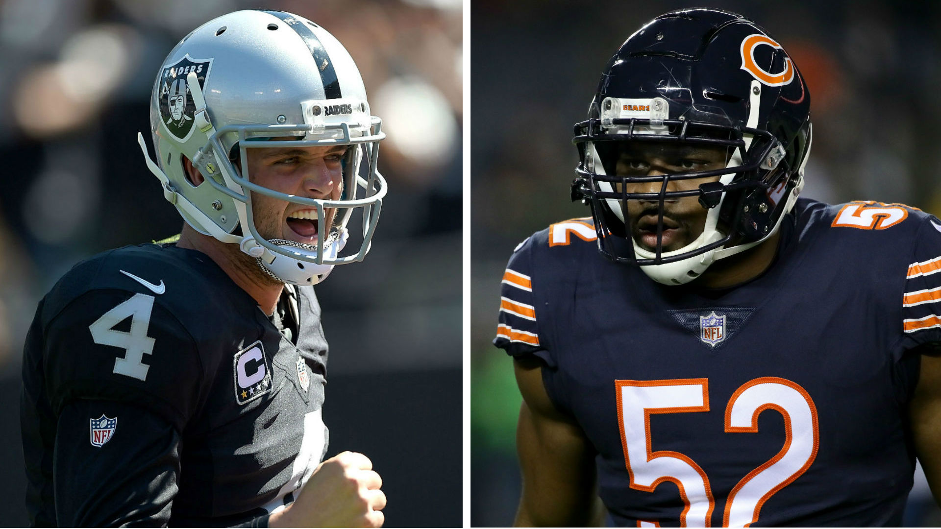 Bears vs Raiders Results, Predictions and Odds: Can Oakland pull ...