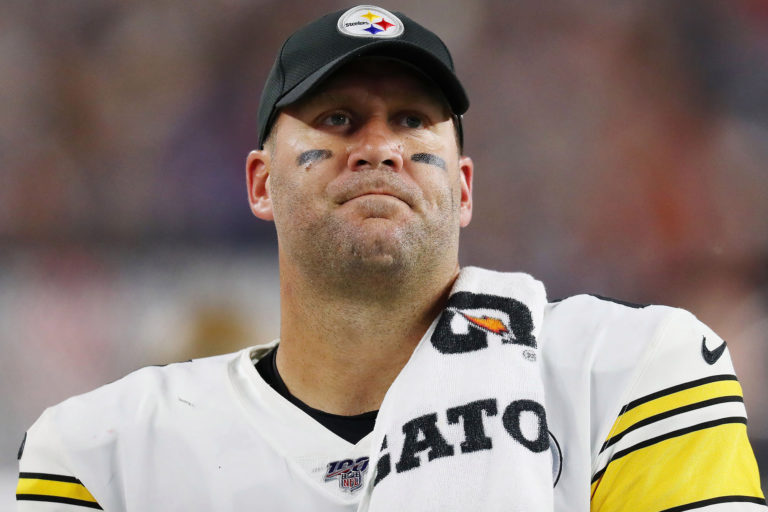 NFL: Pittsburgh Steelers Taking a Huge Risk by Playing Mason Rudolph in ...