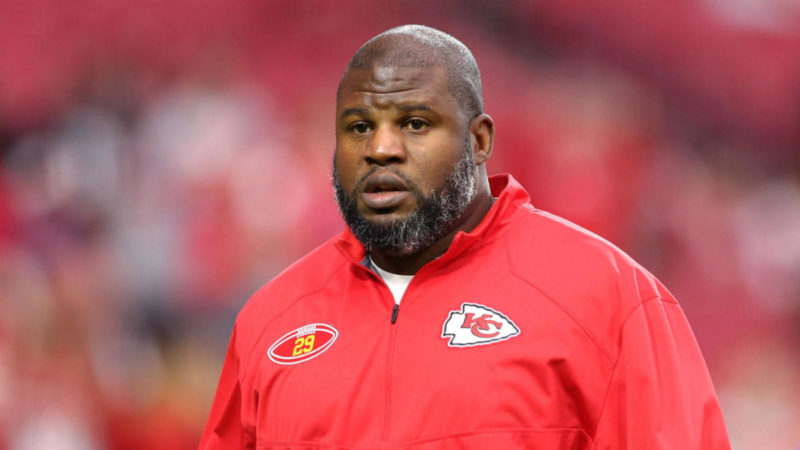 Washington Redskins can Replace Coach Jay Gruden with Eric Bieniemy ...