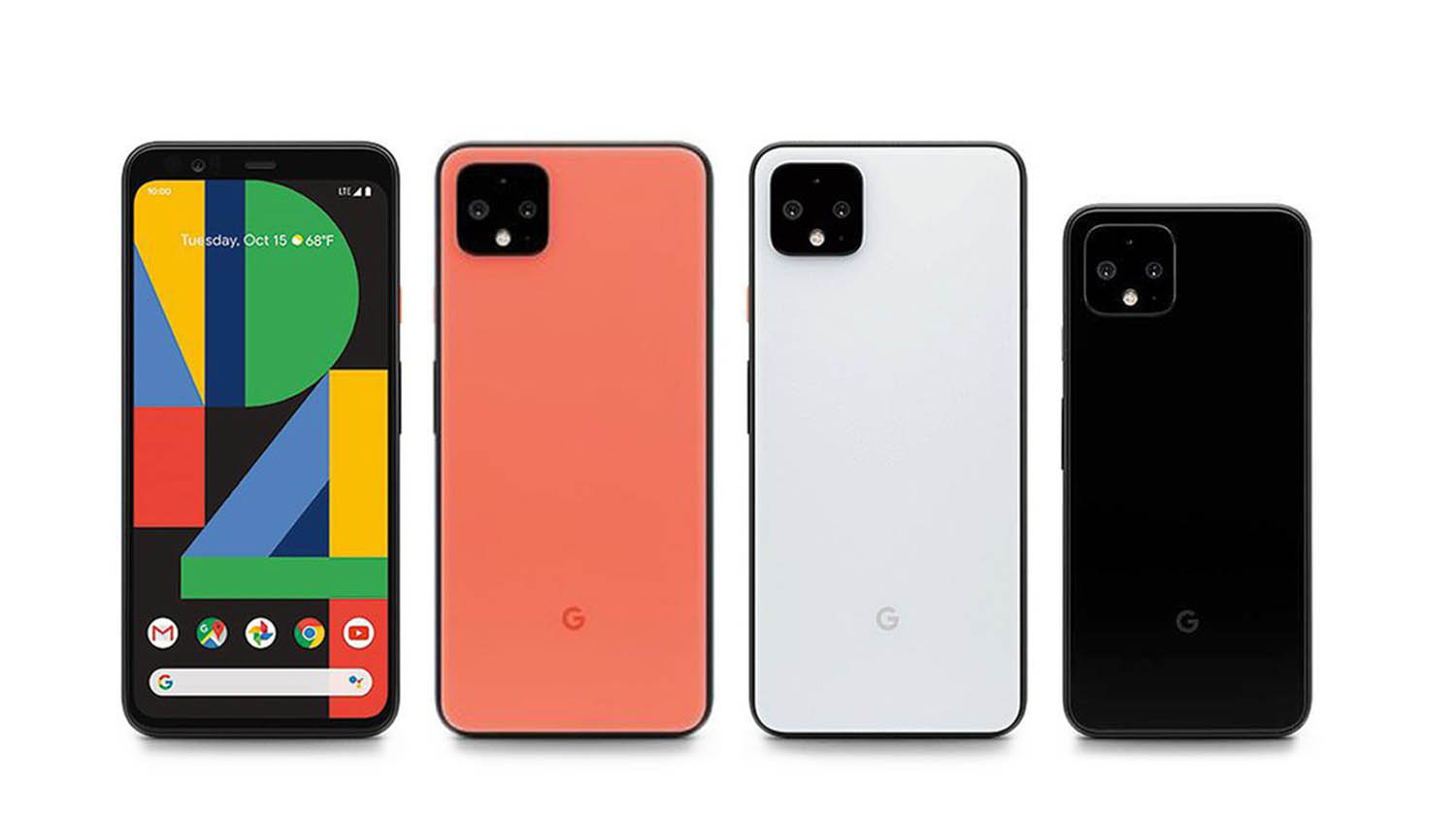 Google Pixel 4 vs iPhone 11 Pro Max: Next Pixel Priced Higher Than ...