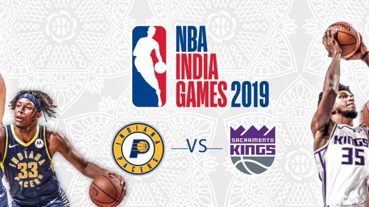 NBA India Watch Online, Predictions for Sacramento Kings vs Indiana ...
