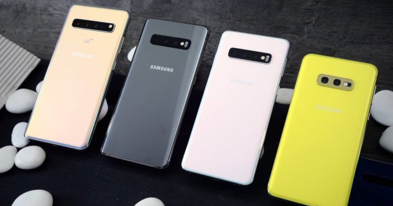 Samsung Galaxy Android 10 Update Release Date, New Features, Supported ...