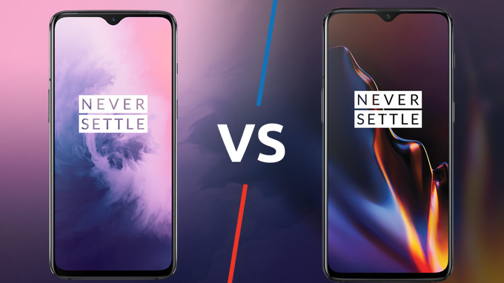 OnePlus 7T vs OnePlus 6T: Design, Display, Camera, Specs and Price ...