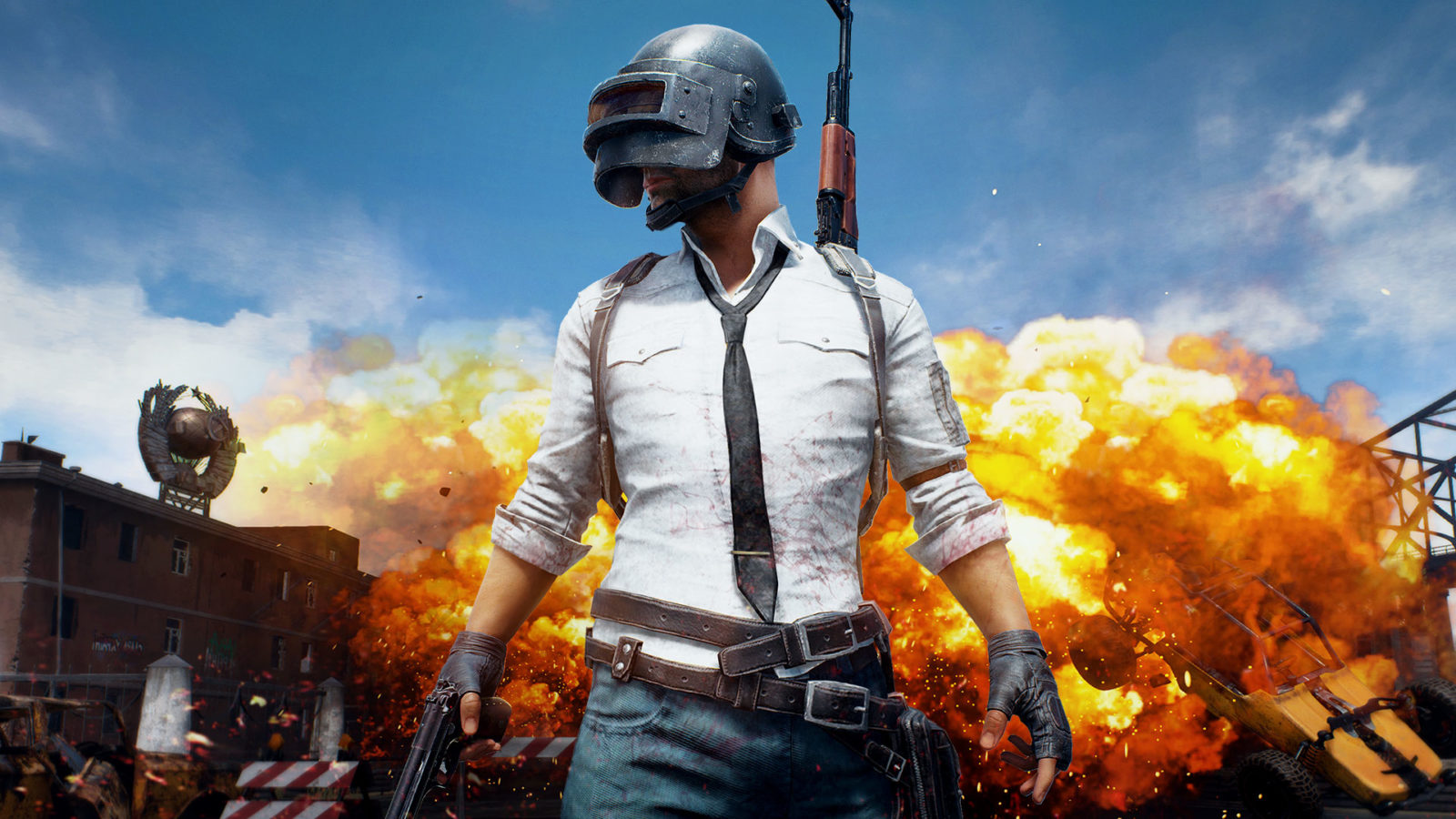 PUBG Release Date: When did PUBG come out? P.U.B.G. Battlegrounds ...