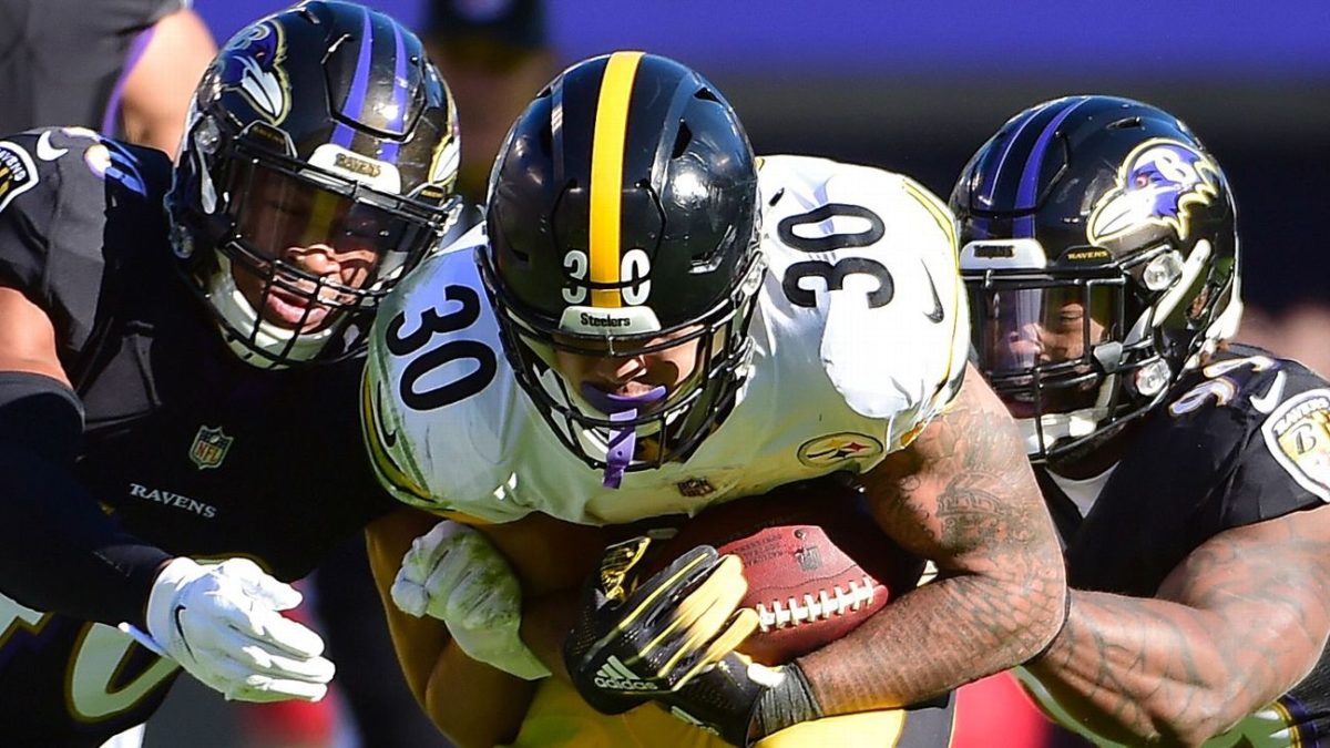 NFL Prediction: AFC North Division Rankings for Browns, Ravens and ...