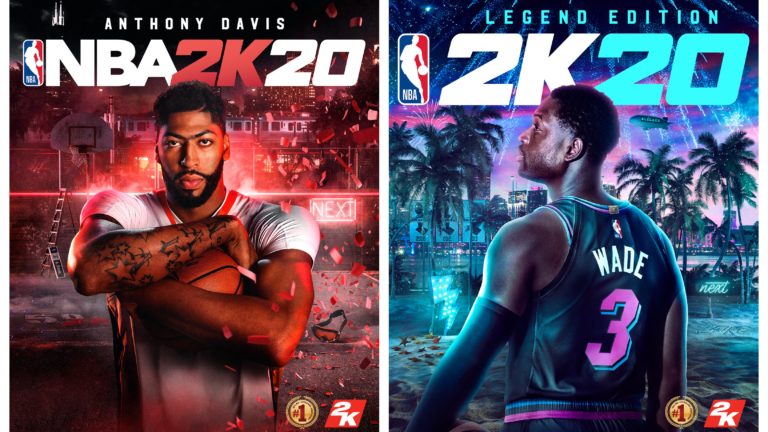 NBA 2K20 Infested with Bug Problems, New Update to Solve Issues