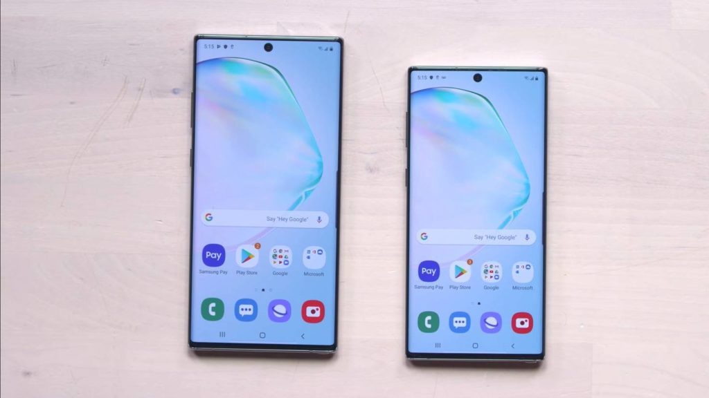 Galaxy Note 10 vs Galaxy Note 9 Comparison: Should You Upgrade or Stay ...