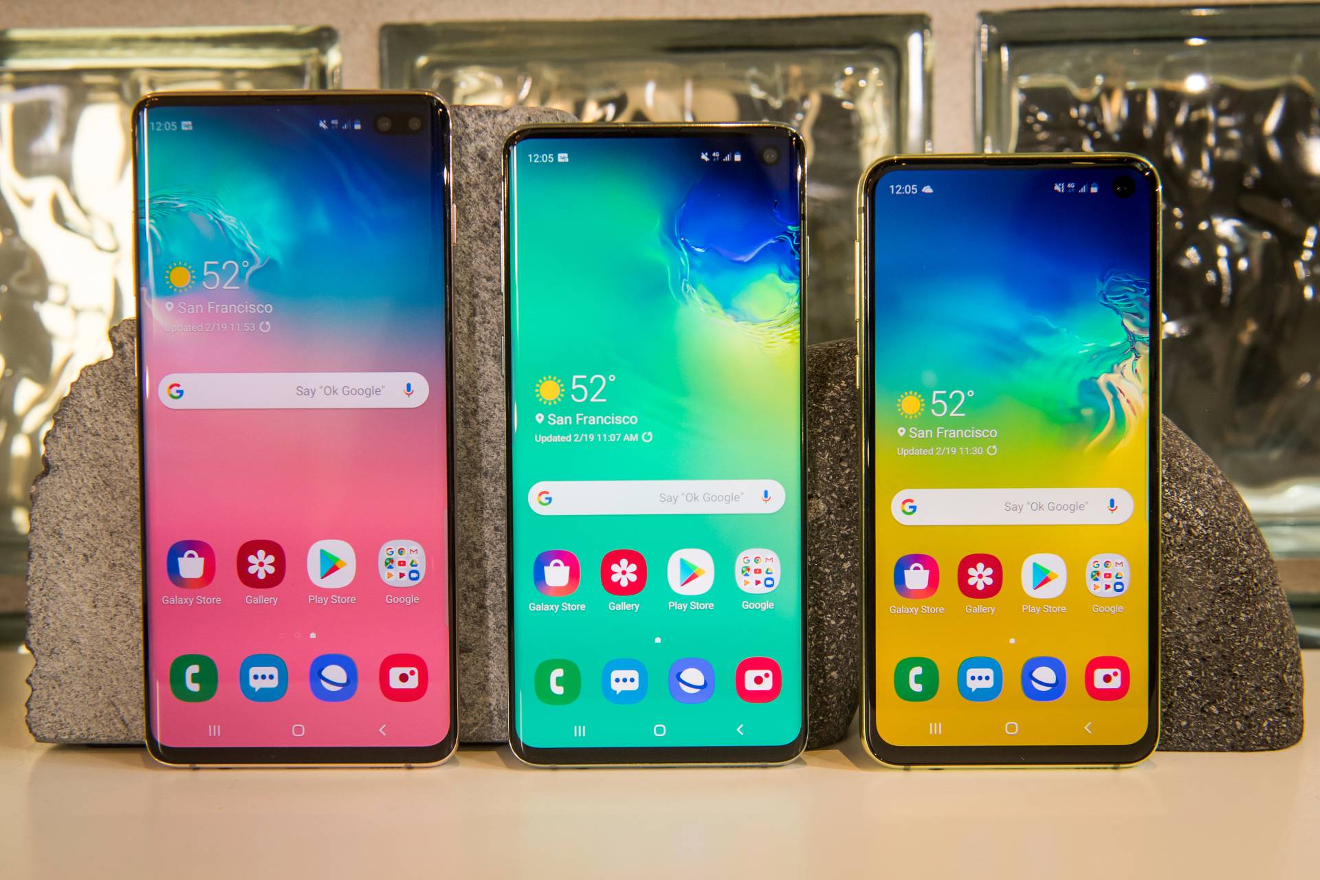 Samsung Galaxy Android 10 Update New Features List Of Supported