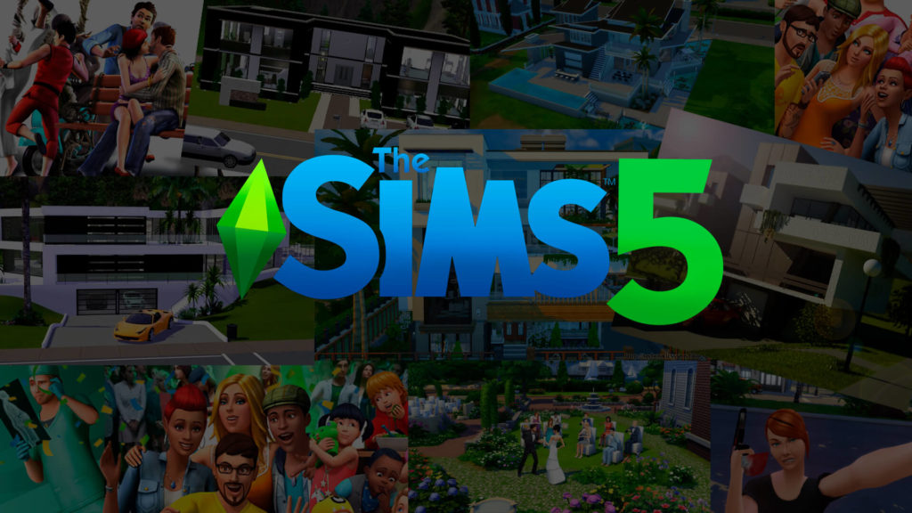 The Sims 5 Release Date Updates: Community Stuff Pack for The Sims 4 ...