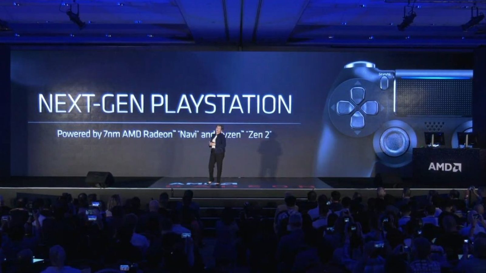 Sony PS5 Leaks shows that the Next-Gen Console will have more than 1TB ...