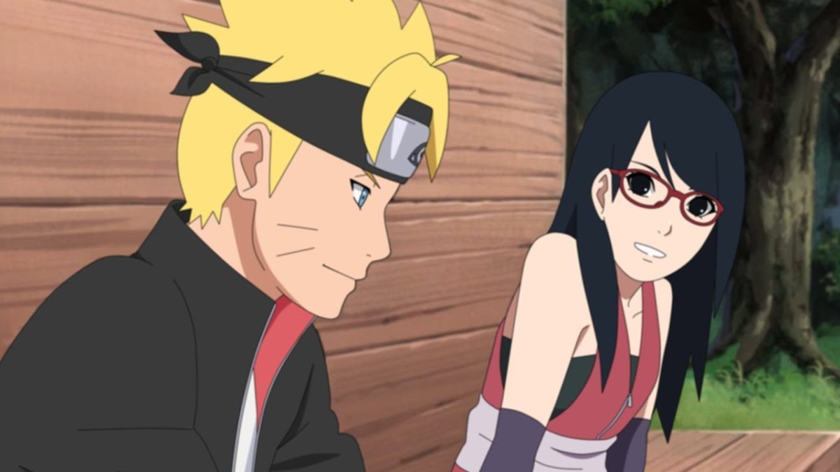 Boruto Chapter 43 Release Date, Spoilers: Team 7 will Rescue Naruto as ...