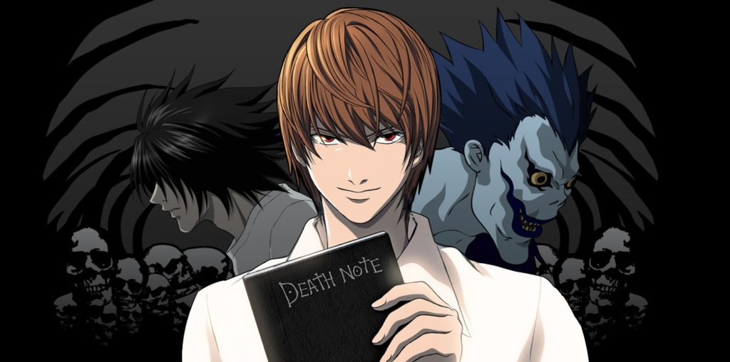 Death Note Revival Chapter Release Date, Plot Spoilers, English Version ...
