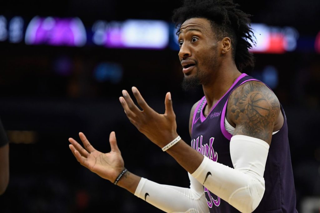 NBA: Robert Covington Deal Confirmed with Lakers for Kuzma, Cook And ...