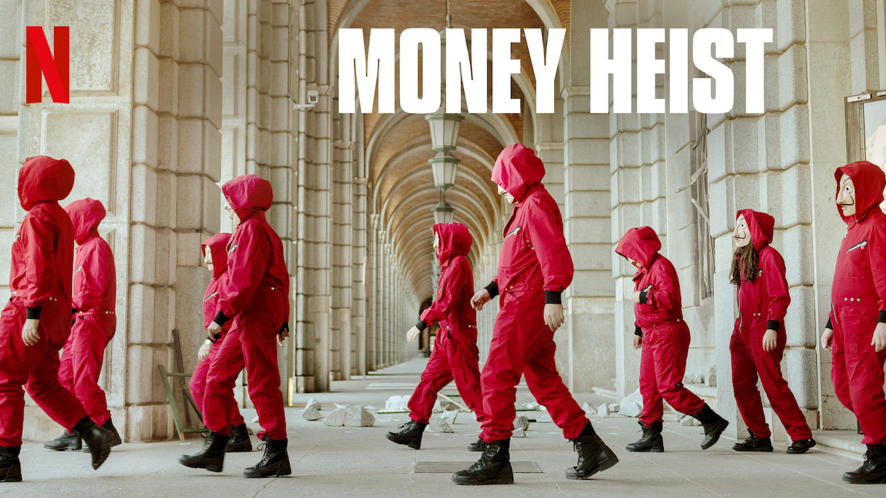 Money Heist Season 4 Plot Leaks, Theories: Professor will get Captured ...