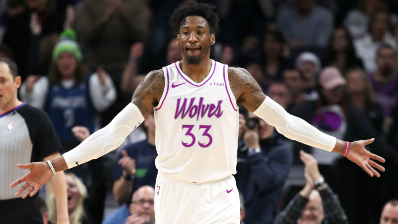 NBA: Robert Covington Deal Confirmed with Lakers for Kuzma, Cook And Cousins in Exchange?