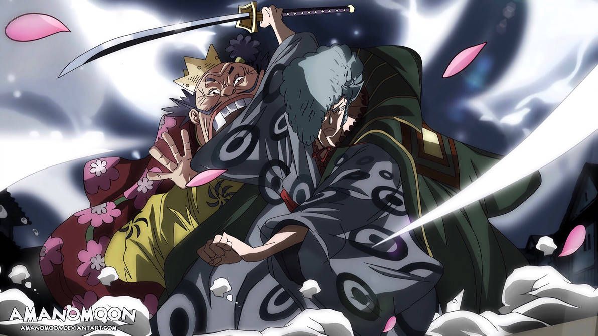 One Piece Chapter 968 Release Date, Leaks, Spoilers: Oden vs Orochi and ...