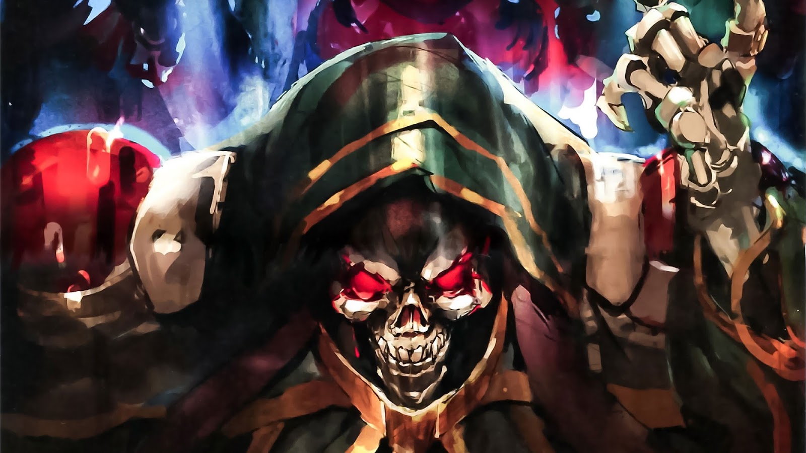 Overlord Season 4 Release Date Updates: Anime might not Premiere in ...
