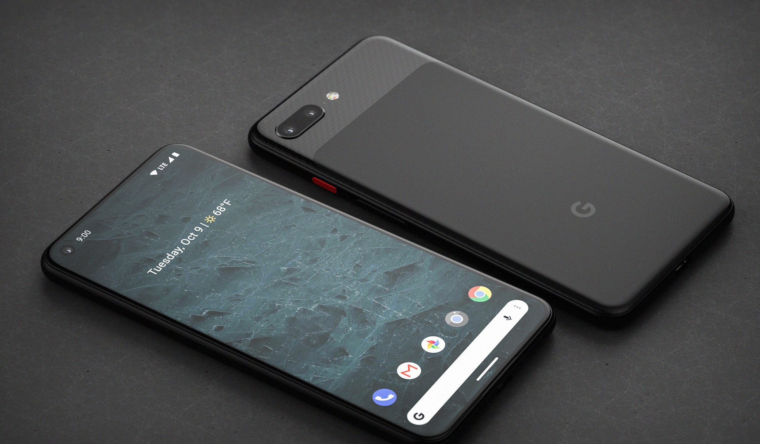 Google Pixel 4a to have Better Front Camera and Design than Flagships ...
