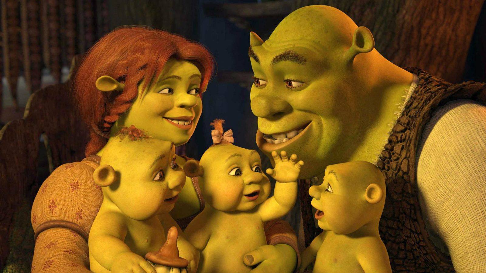 Shrek 5 Release Date announced, Production and Filming for Shrek Reboot ...
