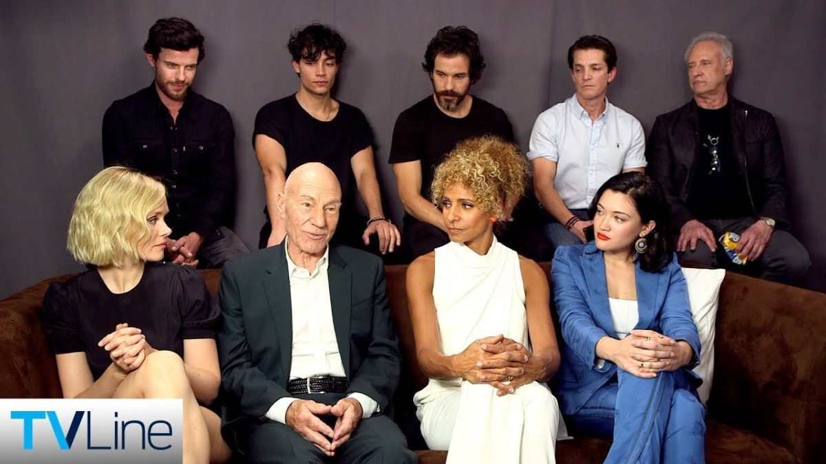 Star Trek Picard Season 2 Release Confirmed