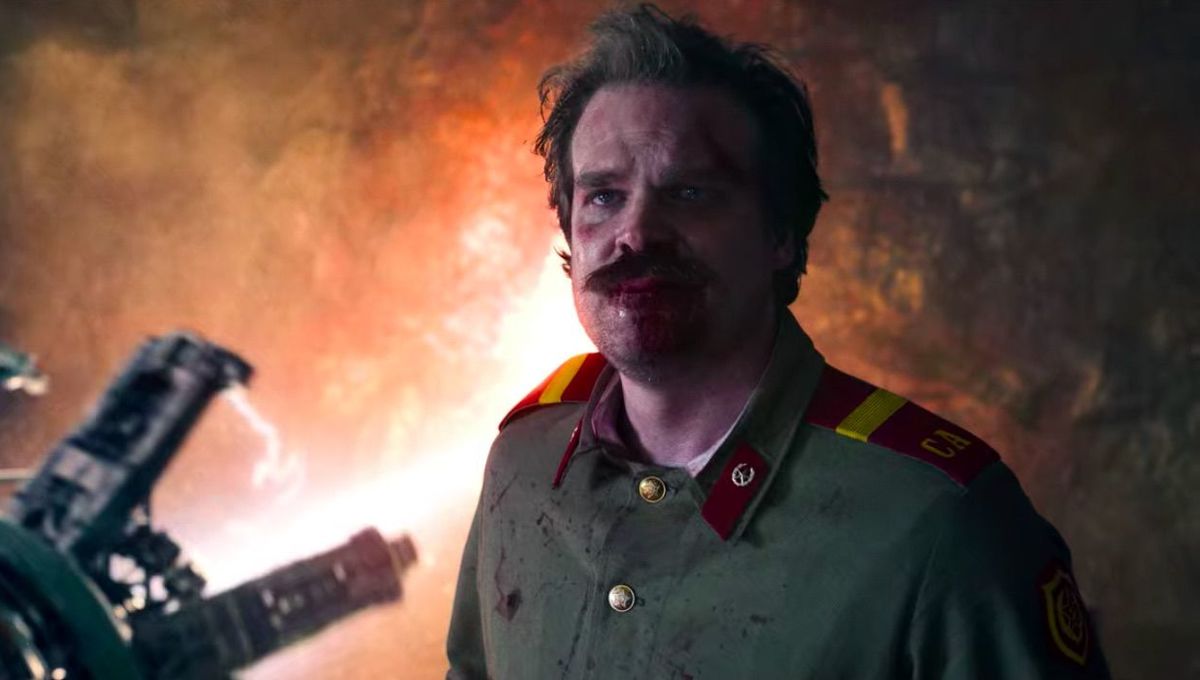 Stranger Things Season 4 Theories: Hopper's Location in Russia Lab ...