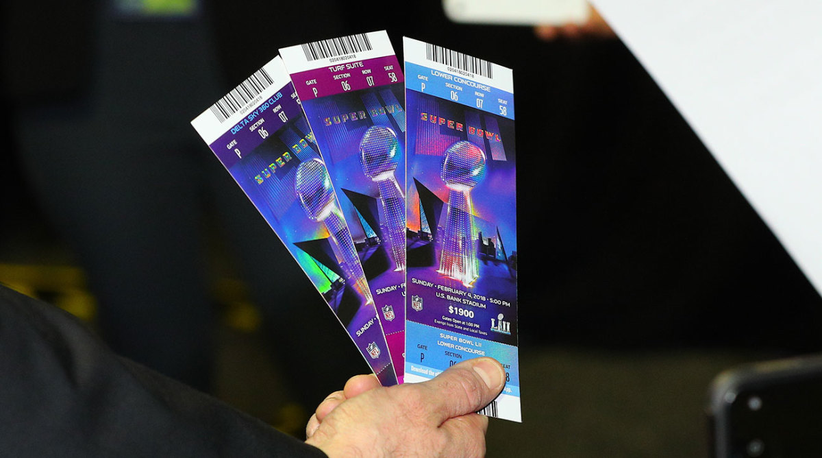 Super Bowl Ticket Scam Fooling Users, here is How to Stay Safe and Buy ...