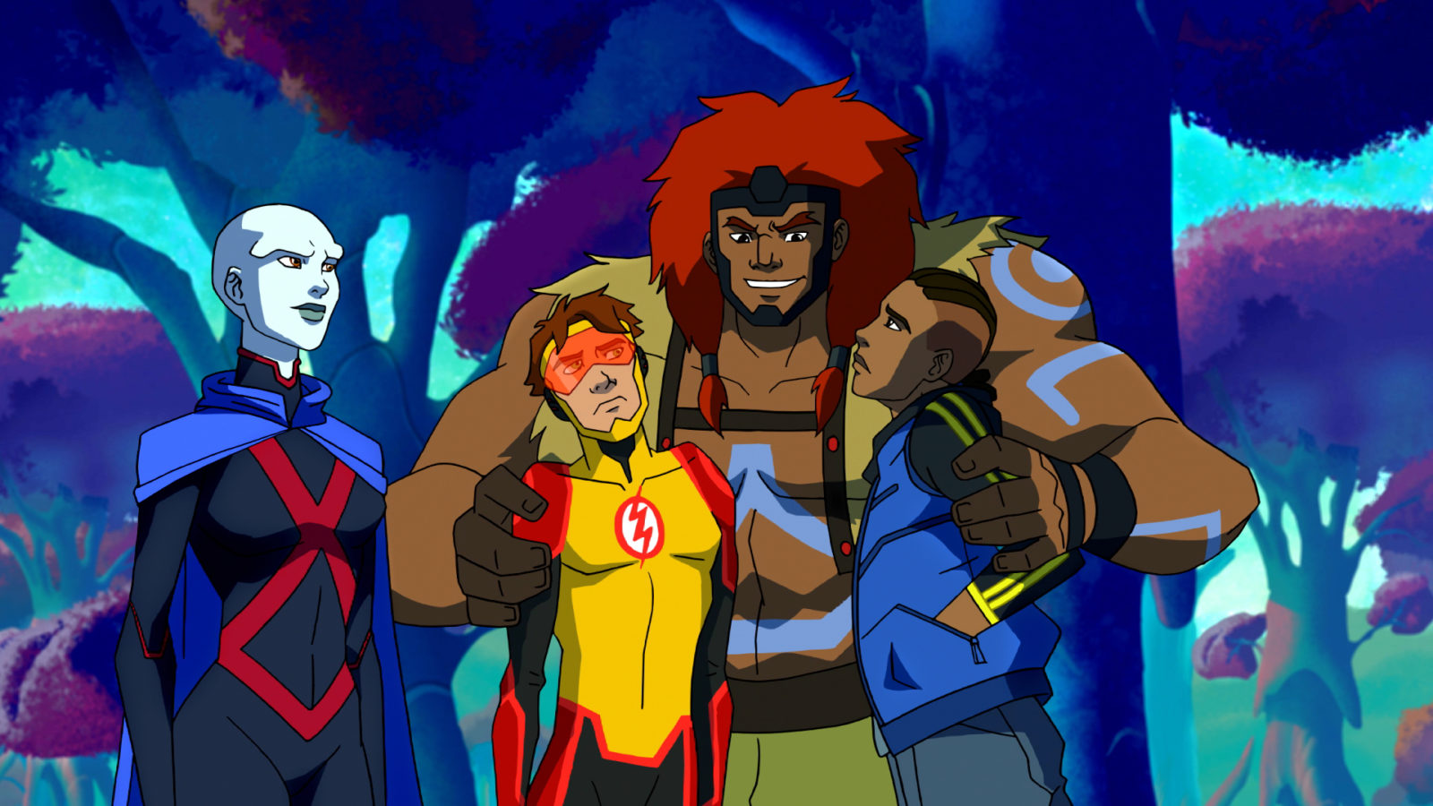 Young Justice Season 4 Trailer, Release Date, Cast Details, Plot ...