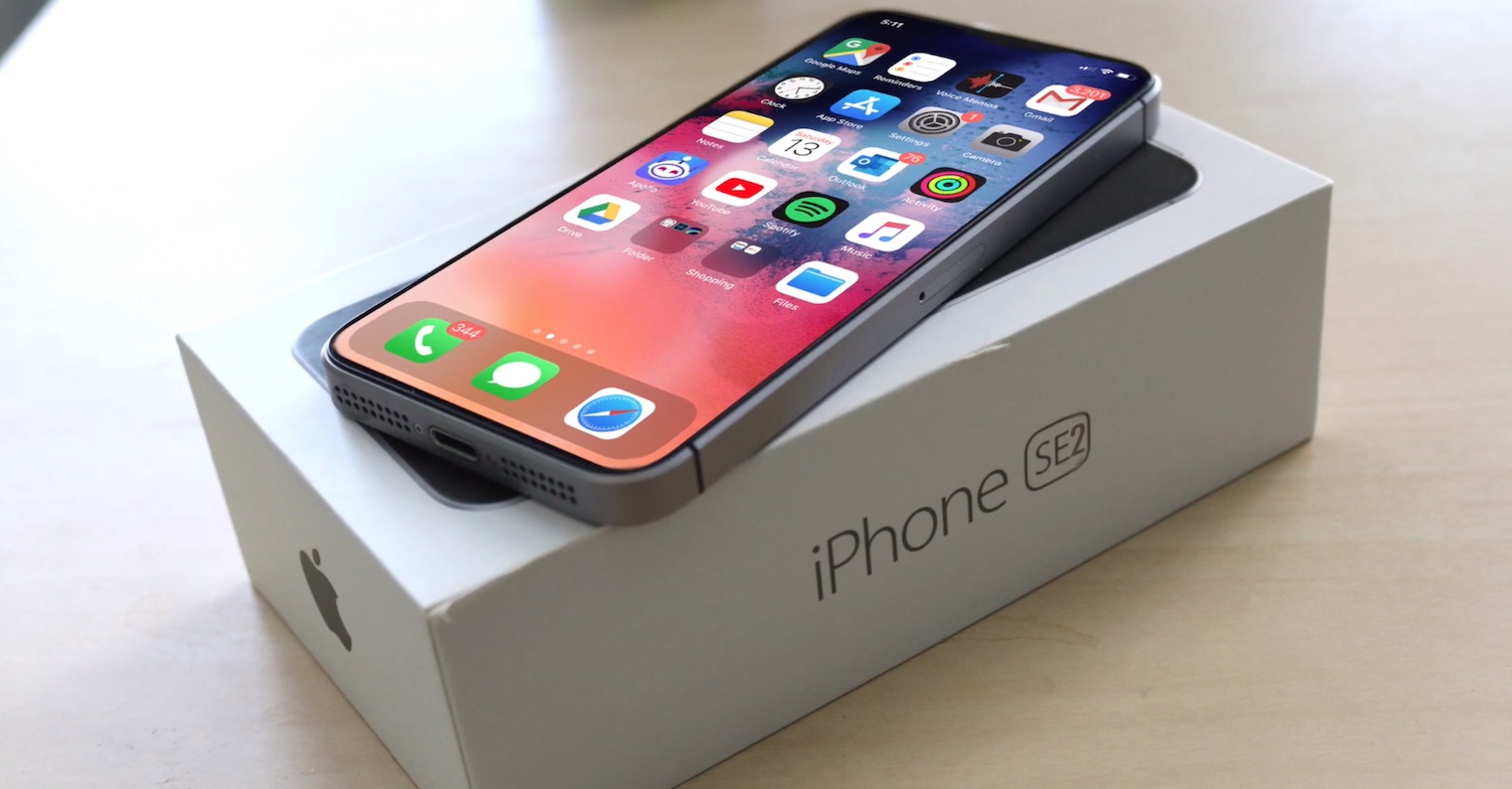 Apple iPhone SE 2 Release Date, Specs, Variants: Second Version to be ...