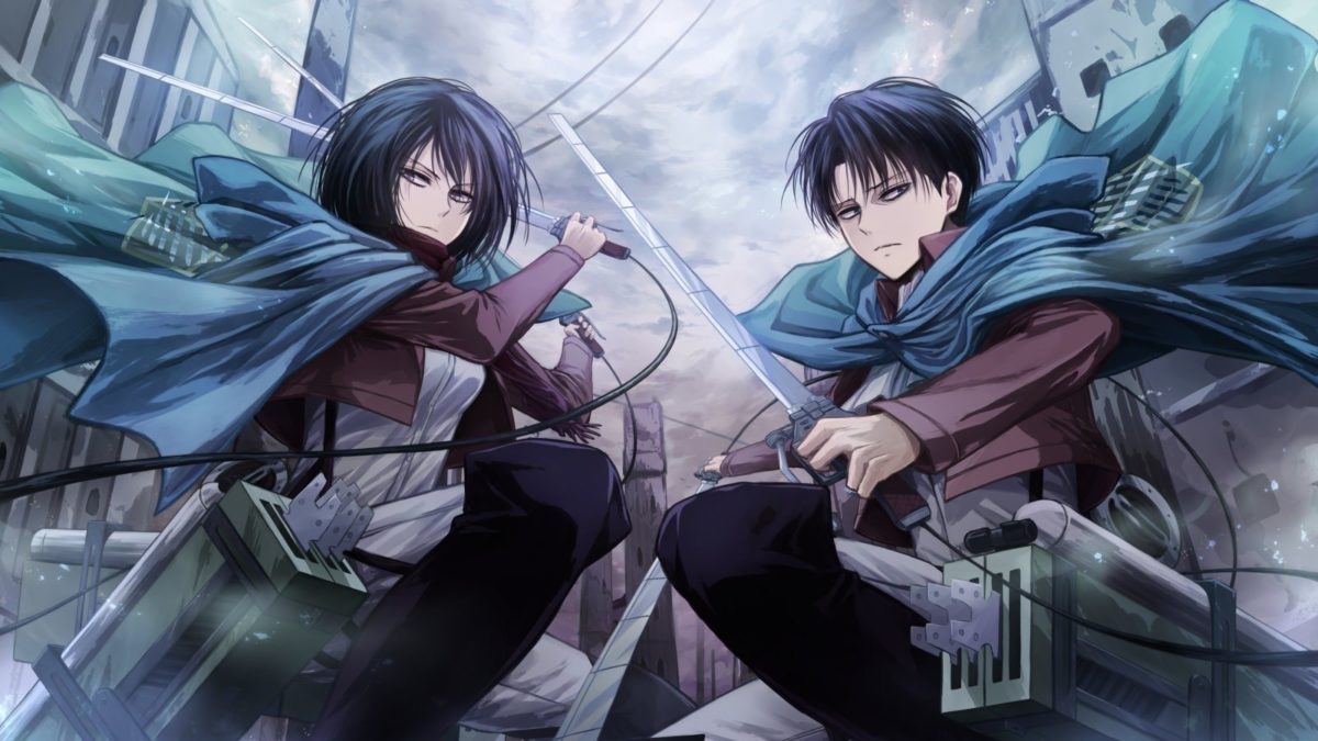 Attack on Titan Chapter 127 Release Date, Spoilers: Injured Levi will ...