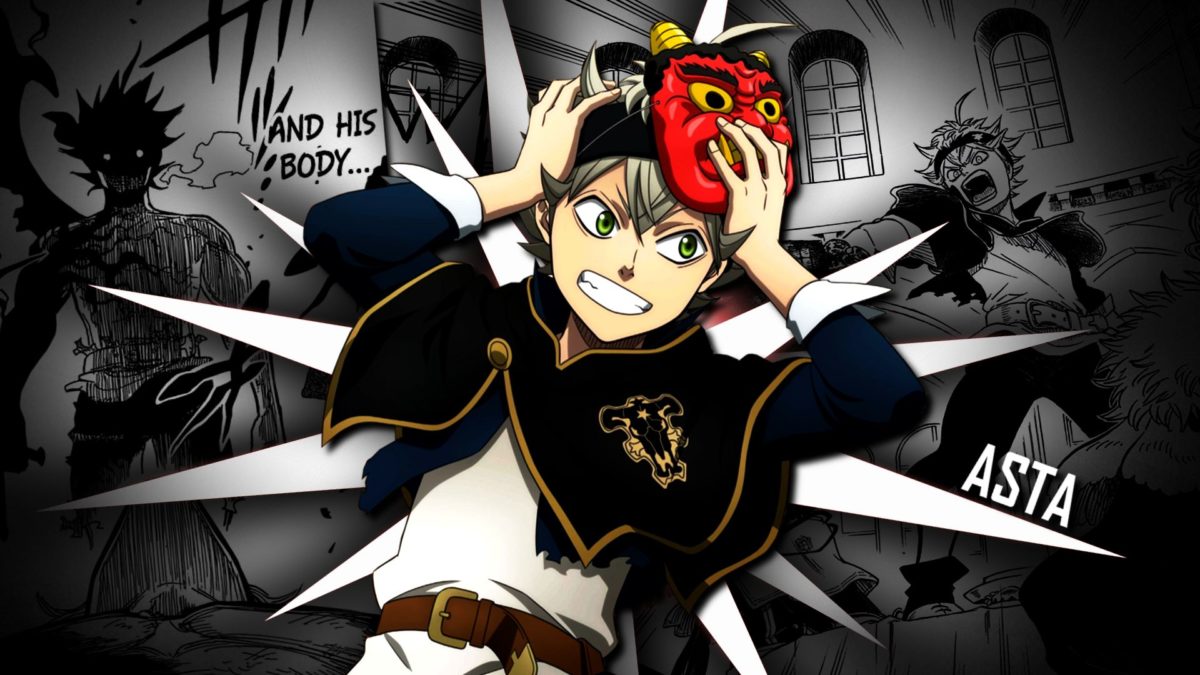 Black Clover Chapter 239 Release Date, Plot Spoilers: Asta will help in ...