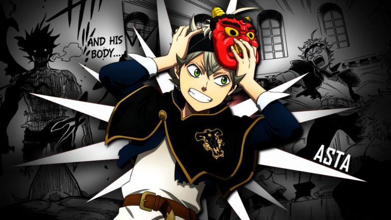 Black Clover Chapter 239 Release Date, Plot Spoilers: Asta will help in ...