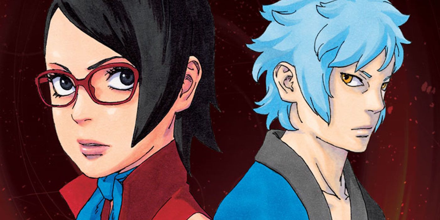 Boruto Chapter 43 Release Date, Spoilers: Sarada needs Powerful attack ...