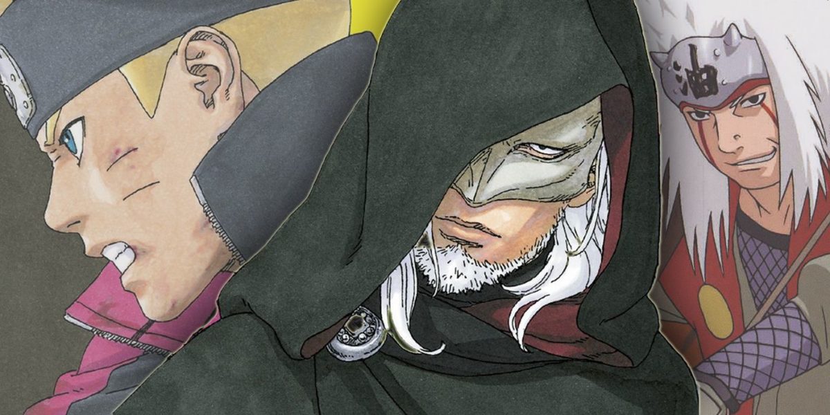 Boruto Chapter 44 Release Date, Spoilers: Jigen vs Koji Kashin Battle ...