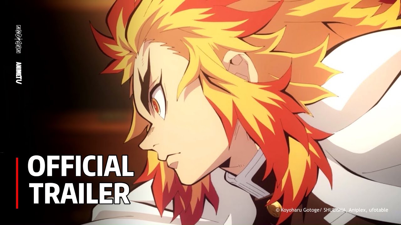 Demon Slayer Infinity Train Release Date, Trailer, Cast, Plot Spoilers ...