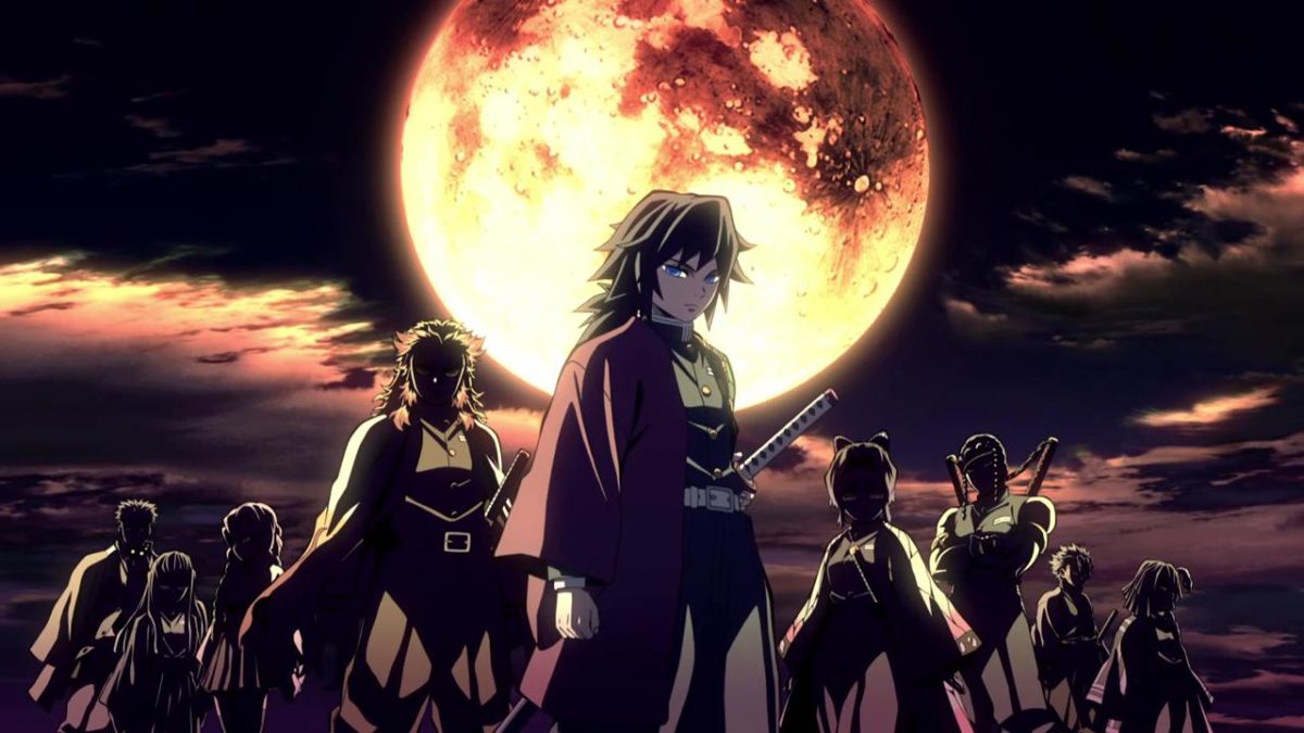 Demon Slayer Infinity Train Release Date, Trailer, Cast, Plot Spoilers ...