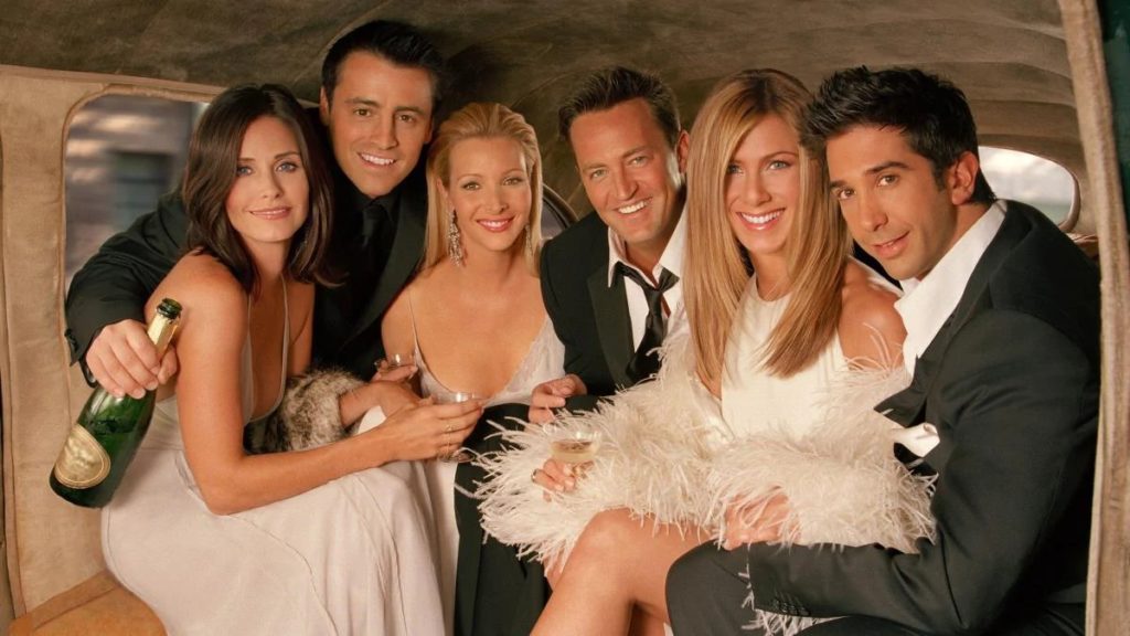 Friends Reunion Release Date, Trailer, Cast, Channel and Everything you ...