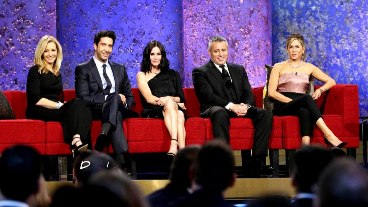 'Friends Reunion Special' Episode Release Date, Cast, Contract ...