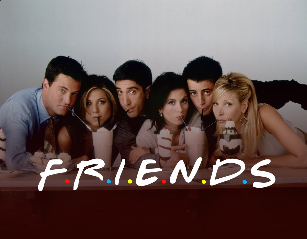 'Friends Reunion Special' Episode Release Date, Cast, Contract ...