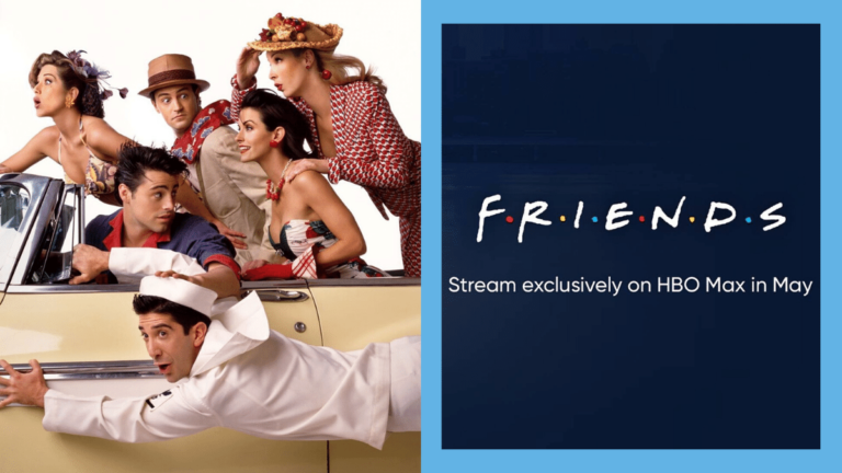 Friends Reunion Release Date, Trailer, Cast, Channel and Everything you ...