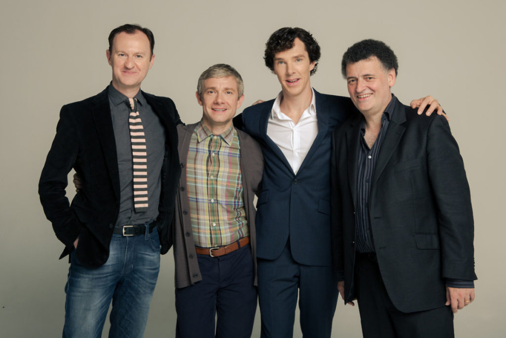 Sherlock Season 5 Release Date Updates: Cast and Crew is Ready for the ...