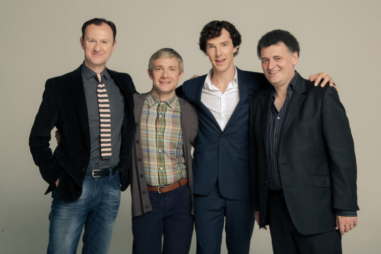 Sherlock Season 5 Release Date Updates: Cast and Crew is Ready for the ...