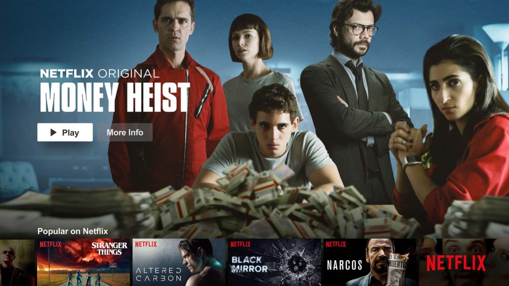 Netflix Money Heist Season 4 Cast and Plot Revealed for La Casa De Papel 4