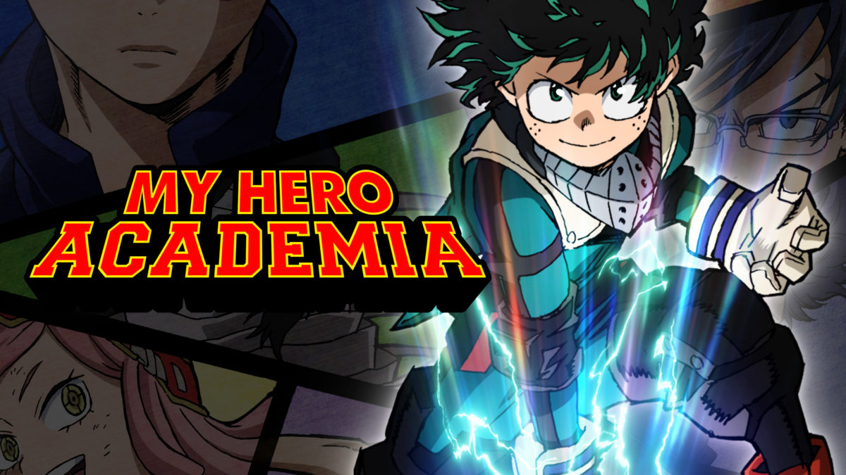 My Hero Academia Chapter 262 Release Date, Spoilers: Mirko will Fight ...