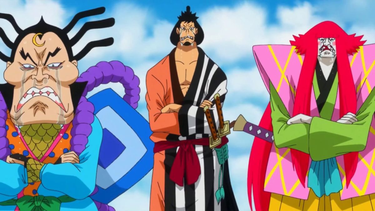 One Piece Chapter 971 Release Date, Spoilers: Kanjuro is the Real ...