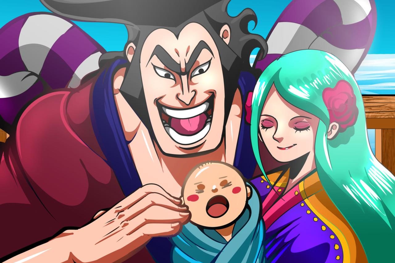 One Piece Chapter 971 Release Date, Spoilers: Oden will Die saving his ...